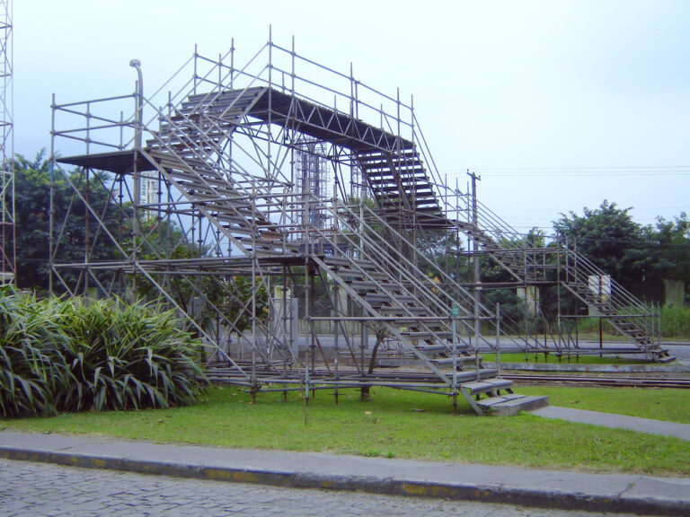 3 tipos de andaimes e suas aplicações ideais - Mecan